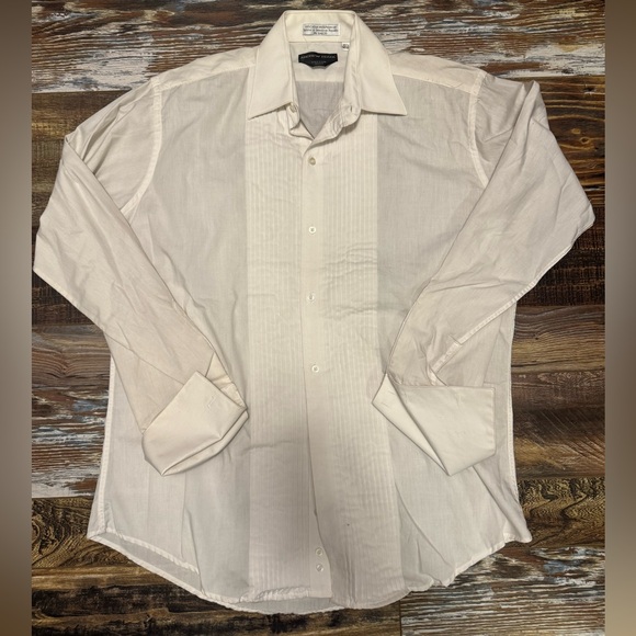Andrew Fezza | Shirts | Tuxedo Shirt By Andrew Fezza | Poshmark